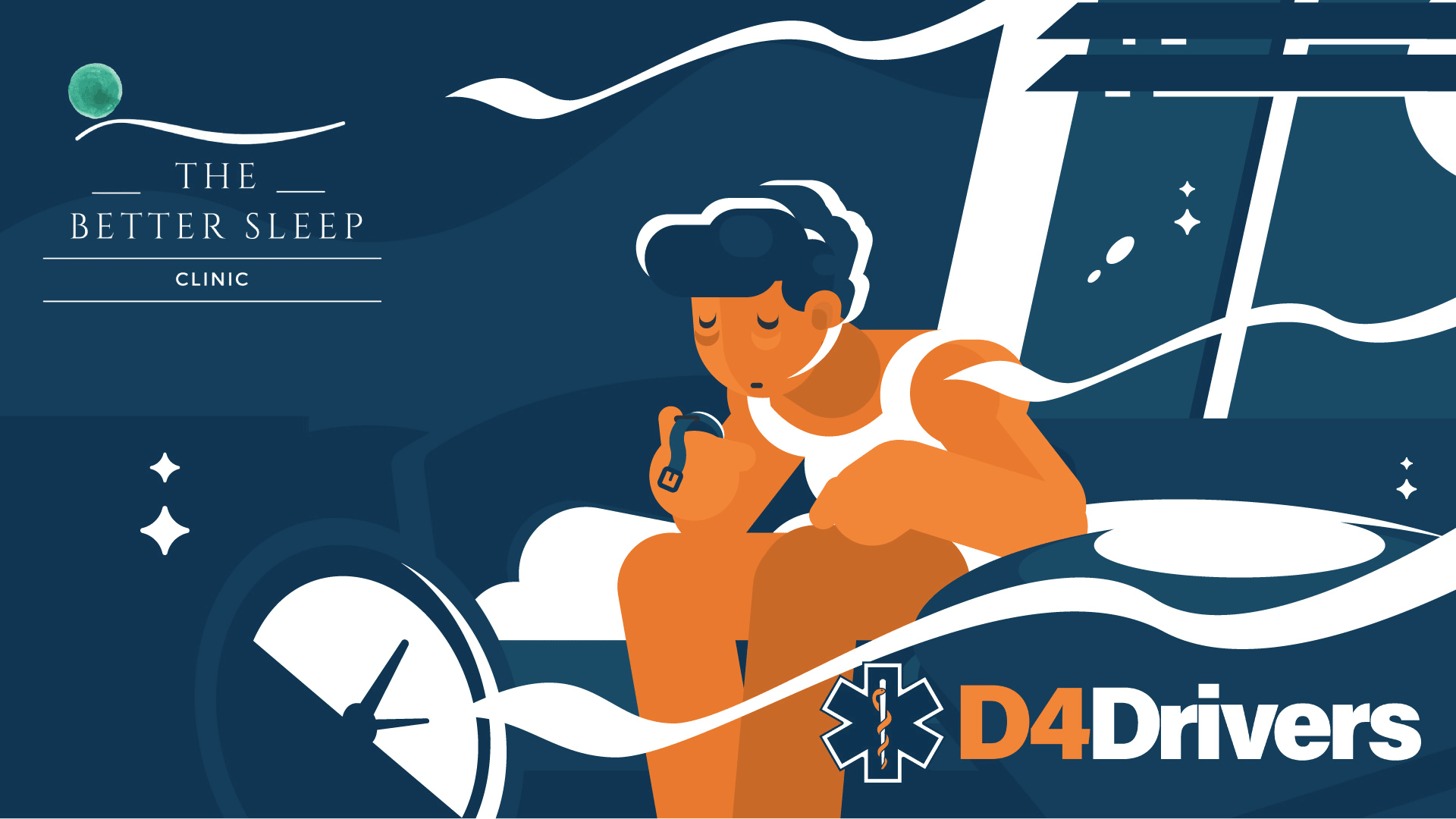 Drivers and Sleep Apnoea - D4Drivers